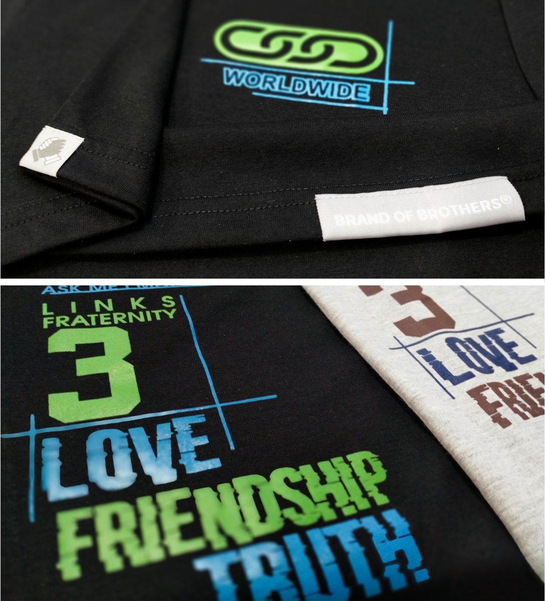 Brand Of Brothers® - Official Website